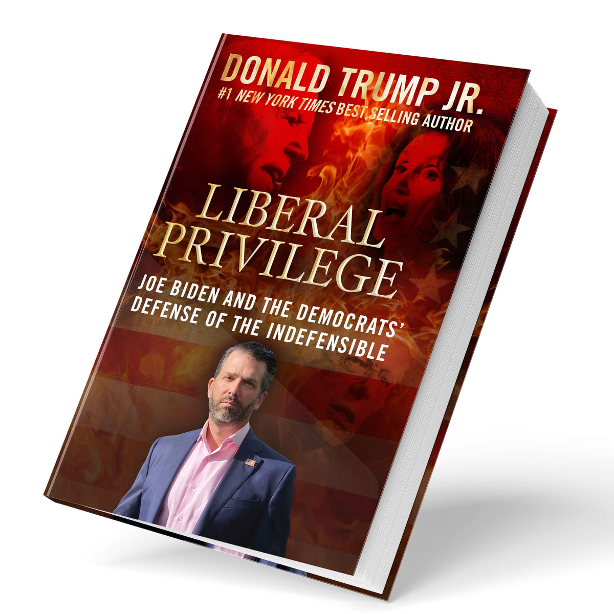 Donald Trump Jr.'s Collection – Liberal Privilege Book