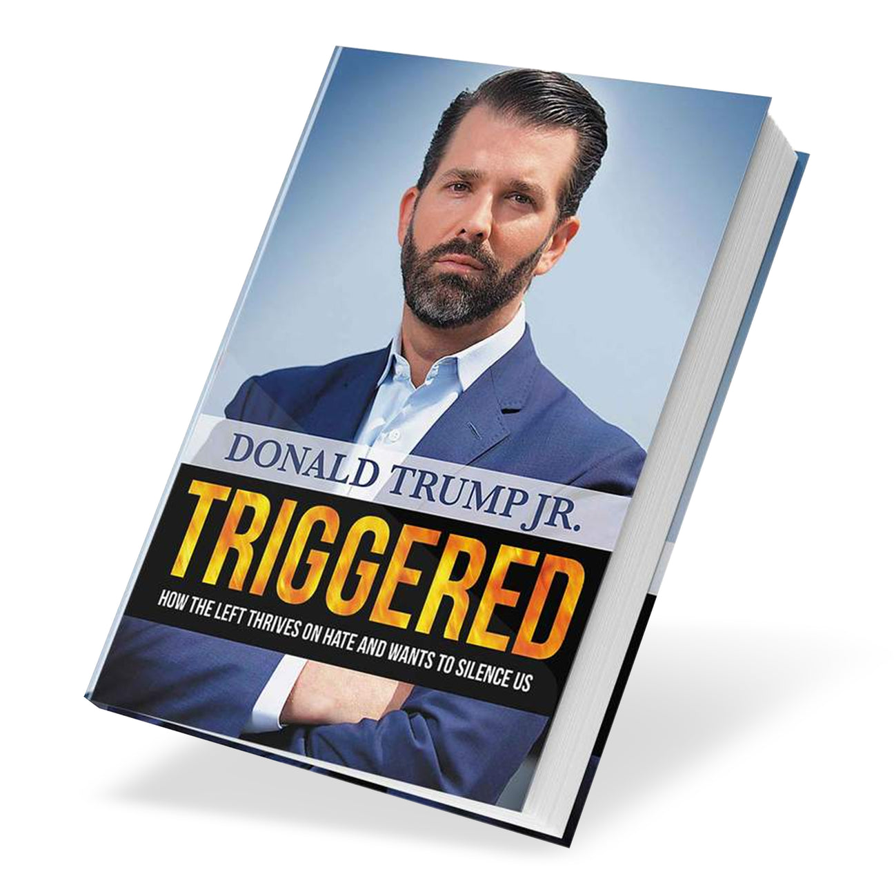 TRIGGERED – Liberal Privilege Book